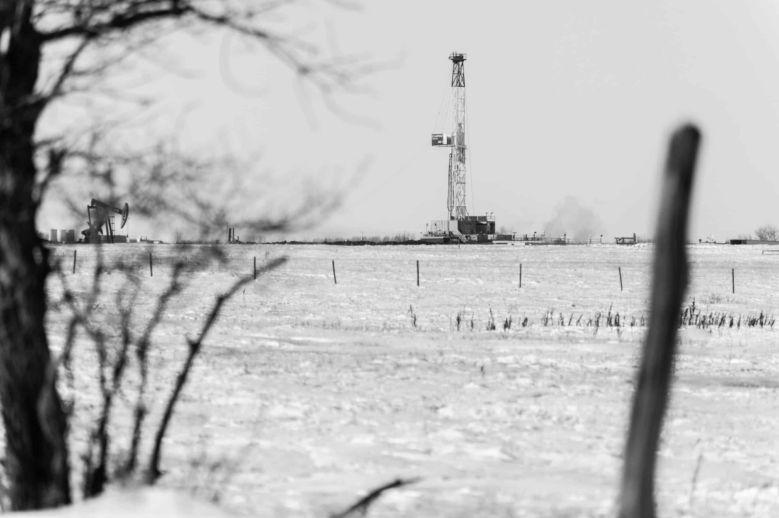 Stampede Drilling Inc. Acquires Three Telescopic Double Drilling Rigs ...