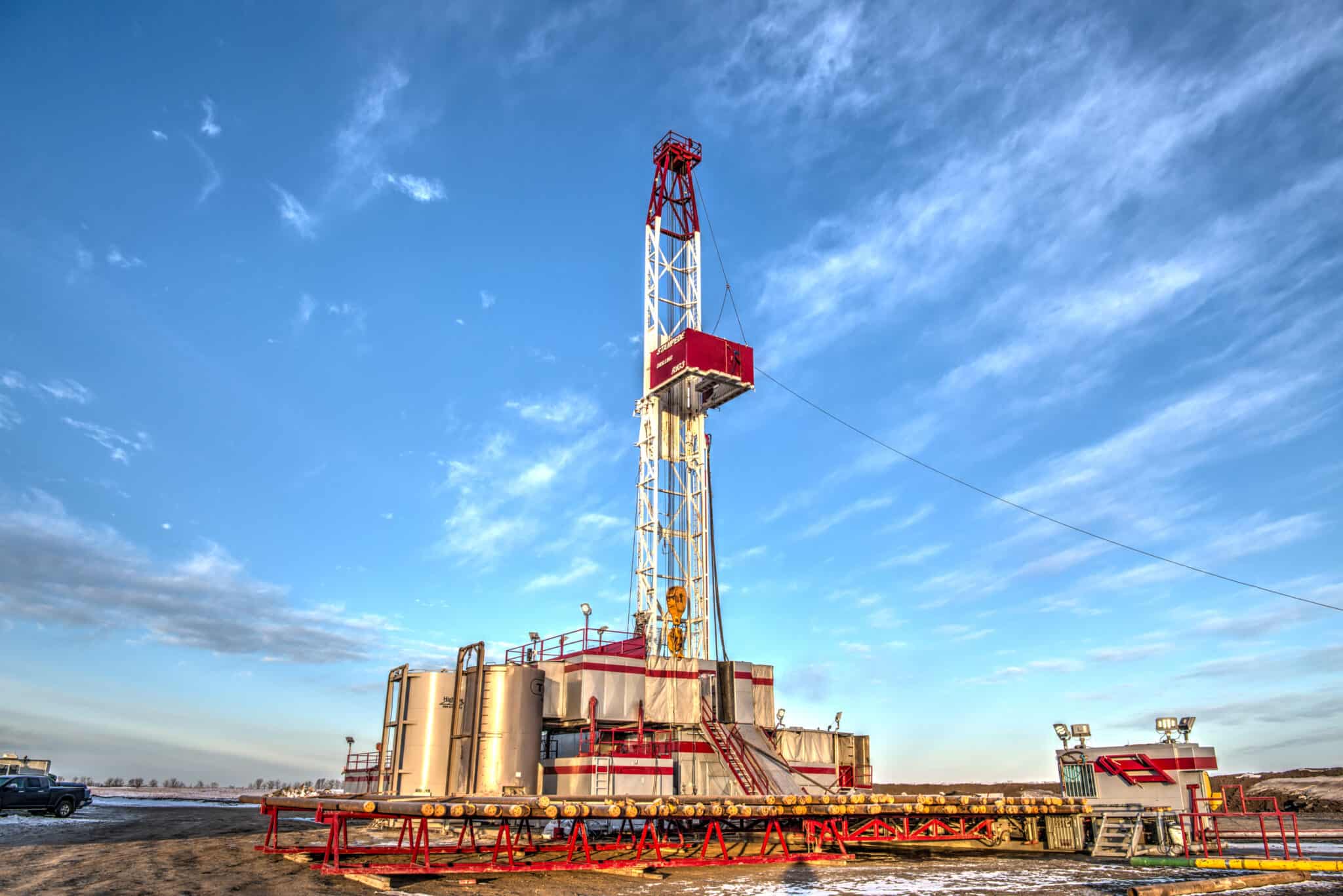 Who we are - Stampede Drilling